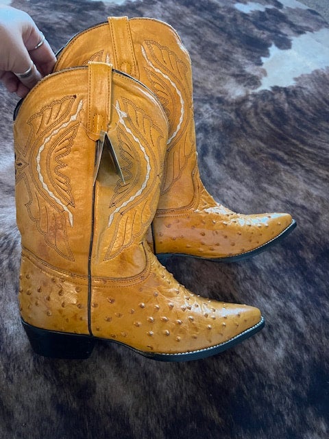 Caballo Dorado Boots | Cowboy Corral Boutique
